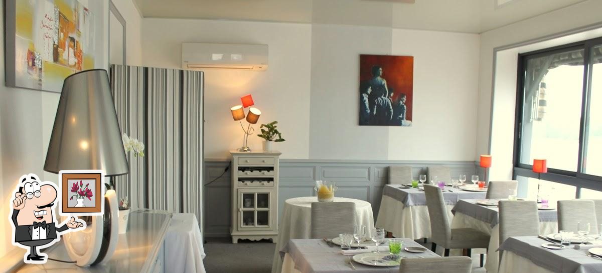 Auberge Nantaise restaurant, Saint-Julien-de-Concelles, 38 Levée de la Divatte - Menu du ...