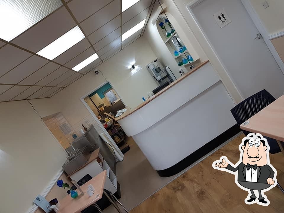 Cheddar Fish Bar, Cheddar - Restaurant menu, prices and reviews
