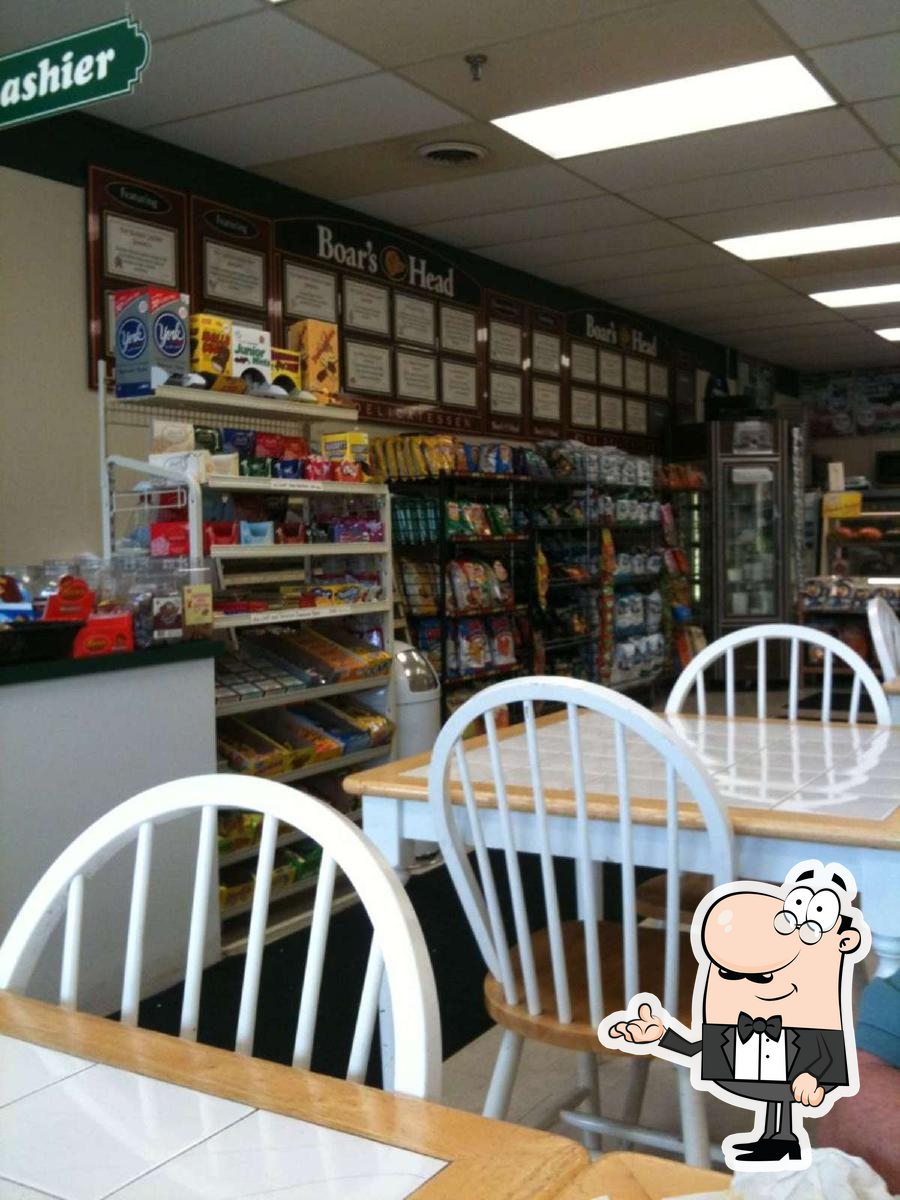 The Good Food Store & Deli, Walpole - Restaurant menu, prices and reviews