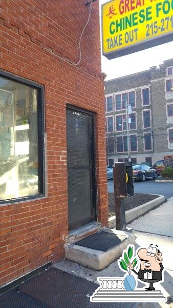 Great Wall Chinese Restaurant, 1441 S 7th St in Philadelphia ...