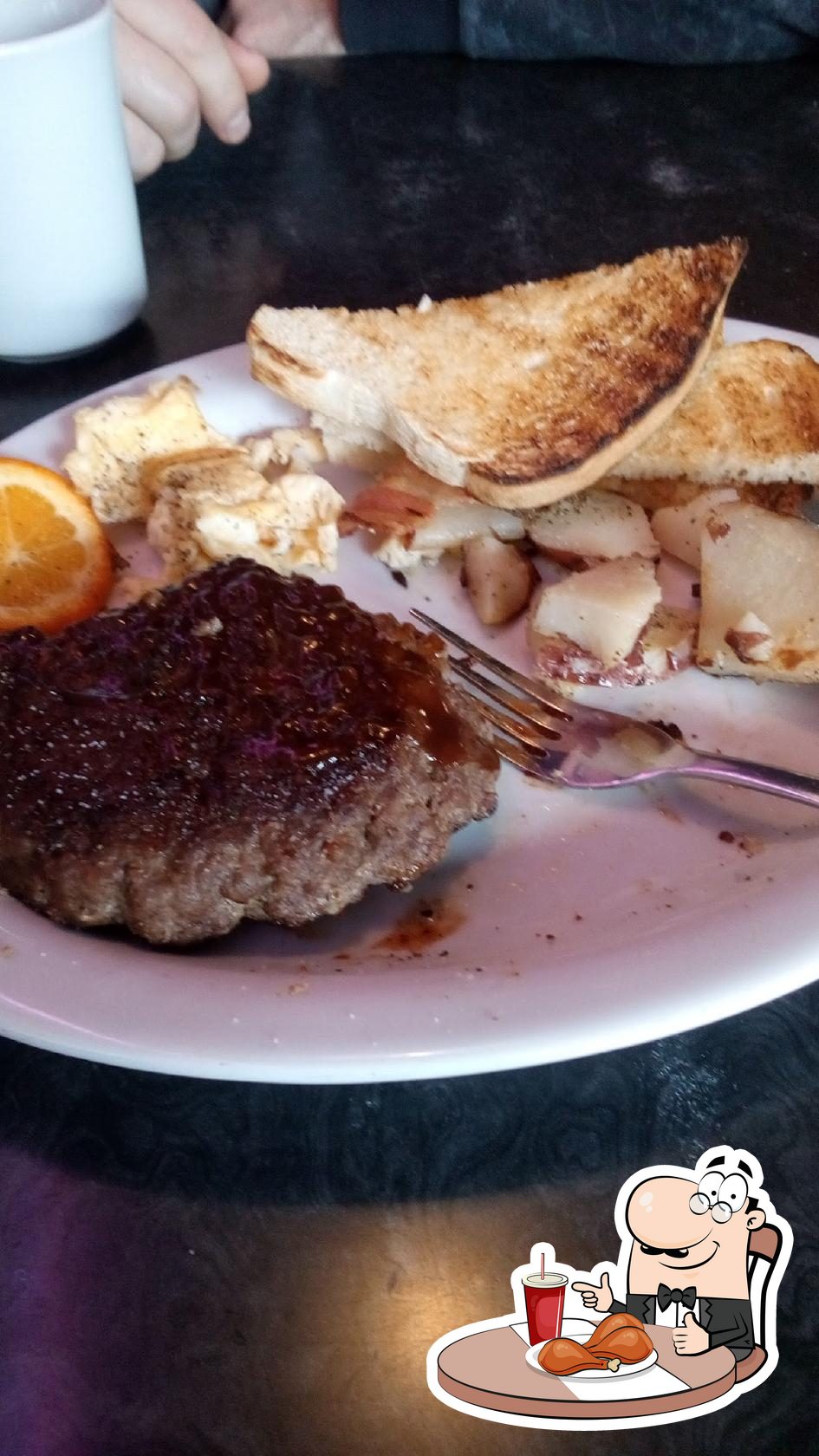 Legendz Diner in Golden - Restaurant menu and reviews