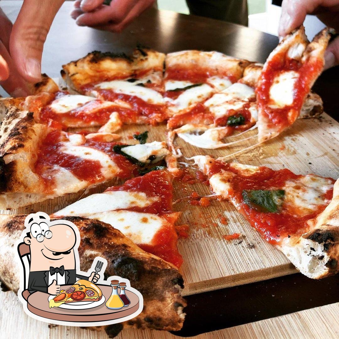 Niagara Pizza, Spirits & Kitchen, Monza - Restaurantspeisekarten und ...