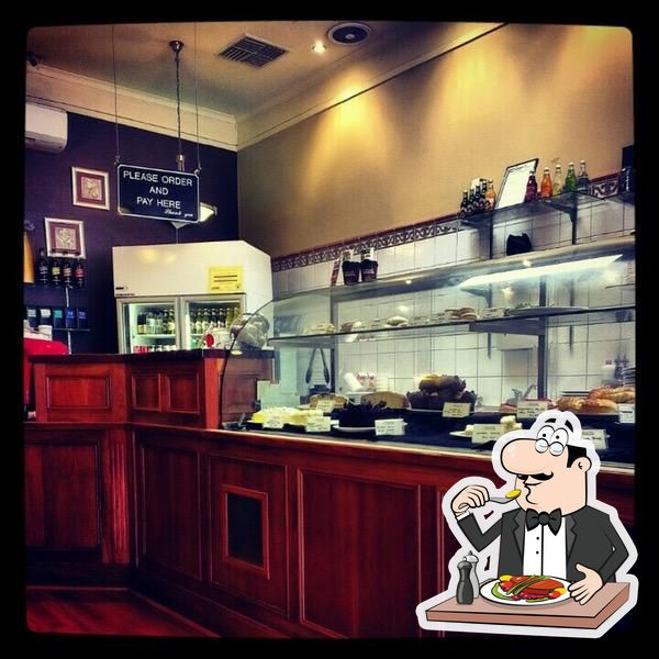 Panache Cafe & Creperie, 204A Pakington St in Geelong West - Restaurant ...