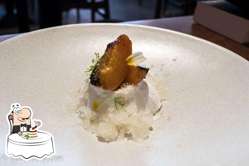 Portland, 113 Great Portland St in London - Restaurant menu and reviews