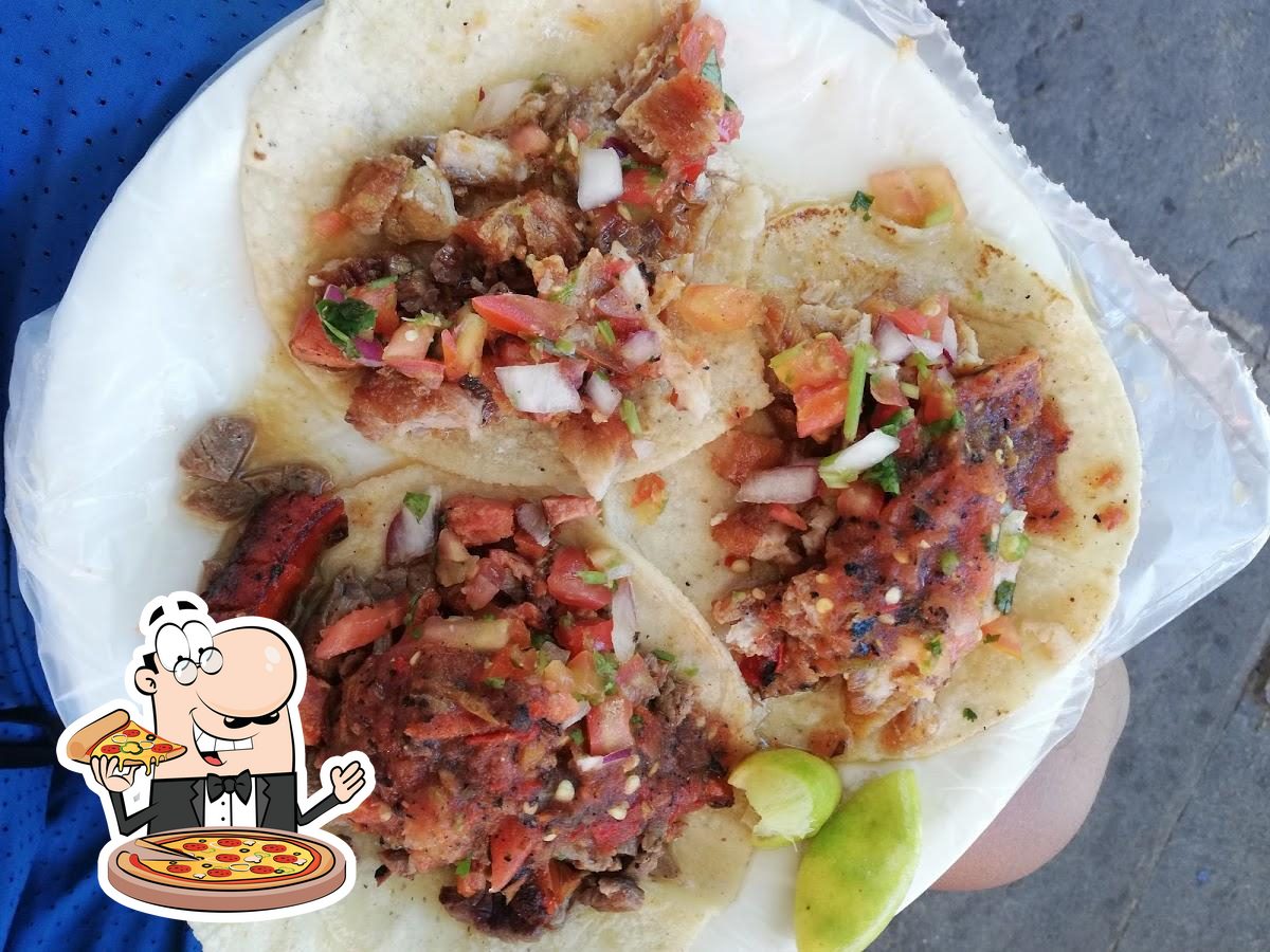 Tacos "El Hueso" - Menú del restaurante, precios y reseñas