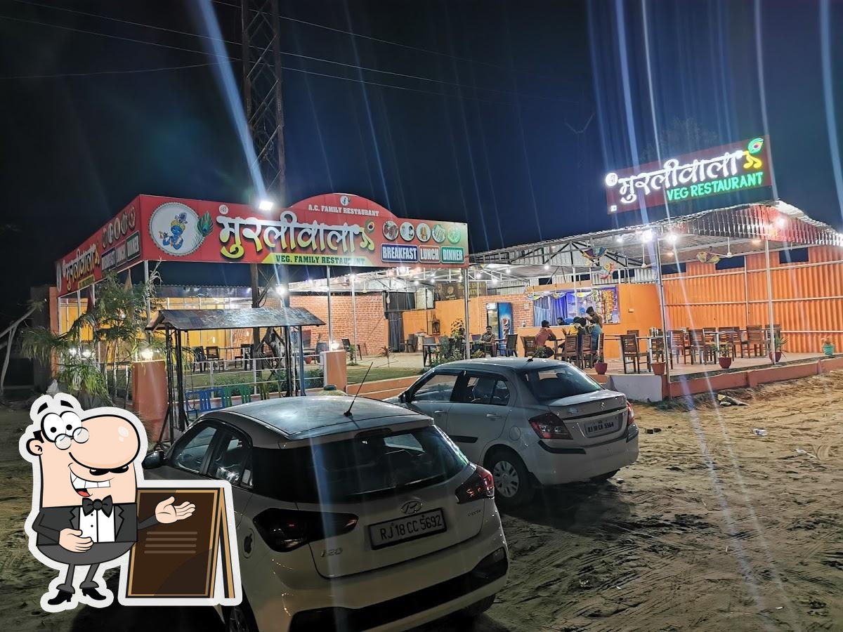 Shekhawati Dhaba, India, 9H2X+FWM - Restaurant reviews