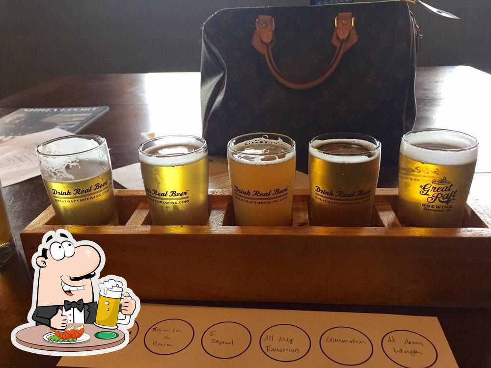 Great Raft Brewing in Shreveport - Restaurant reviews