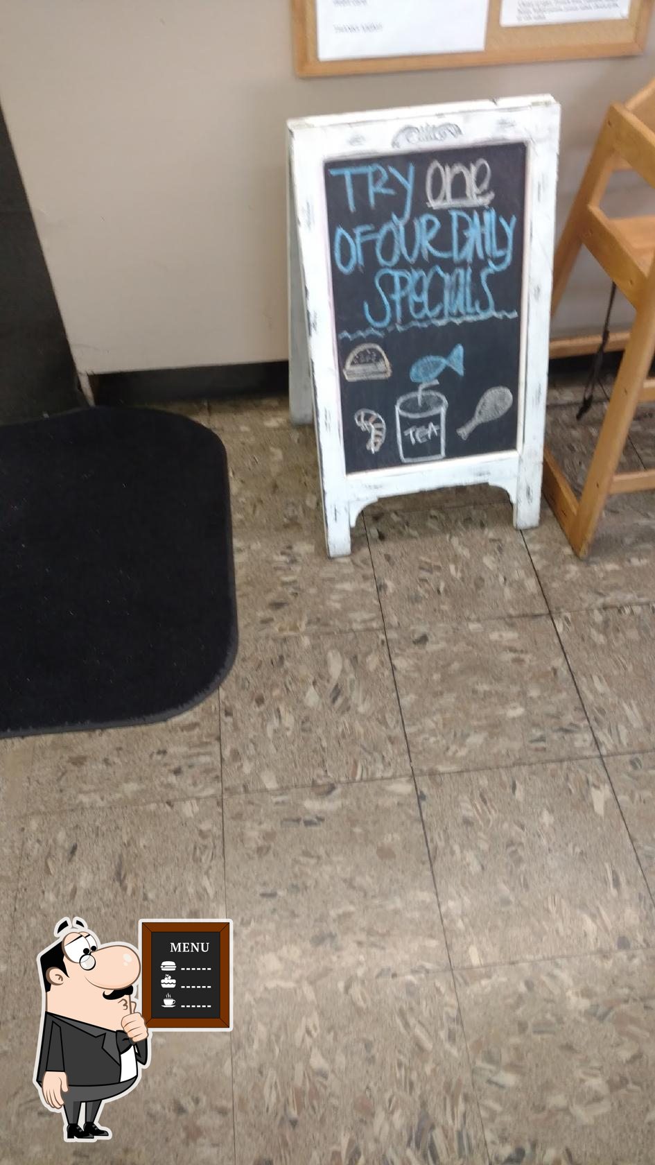 Northside Seafood, Chattahoochee - Restaurant menu, prices and reviews