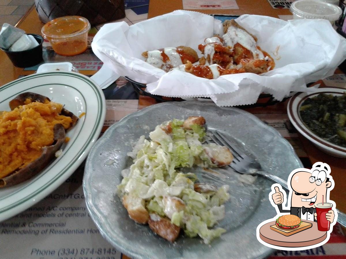 GOLDEN RANCH BBQ & GRILL in Selma - Restaurant reviews