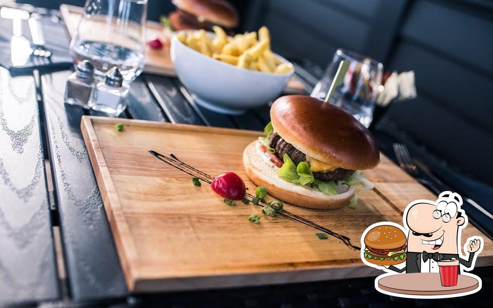 Gatsby, Messancy - European restaurant menu and reviews