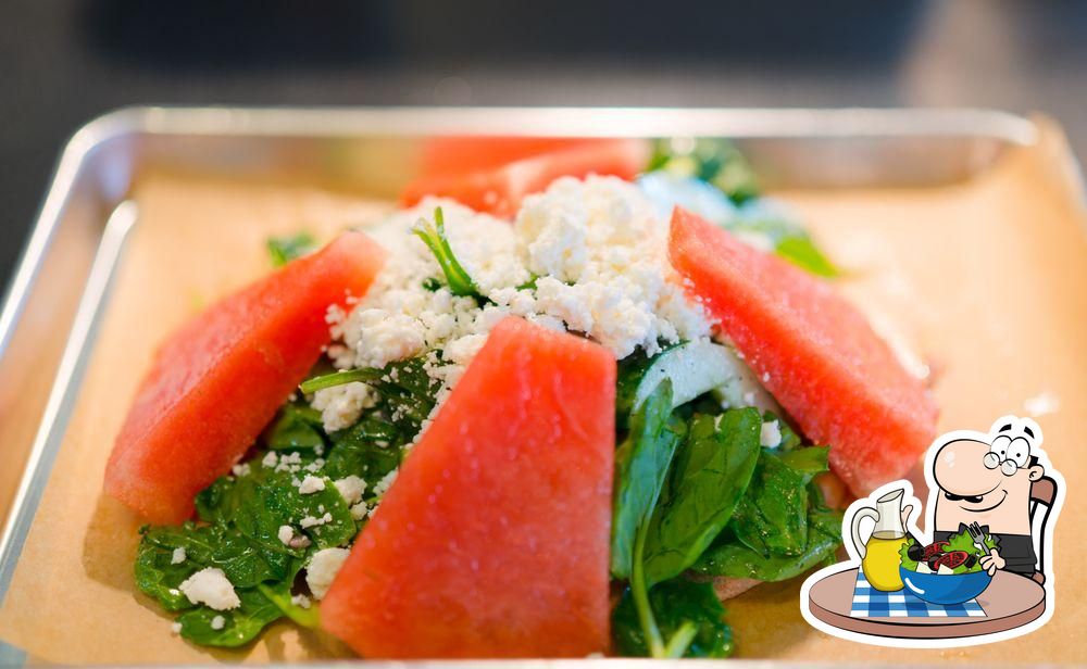 Zeus Greek Street Food in Atlanta - Restaurant menu and reviews