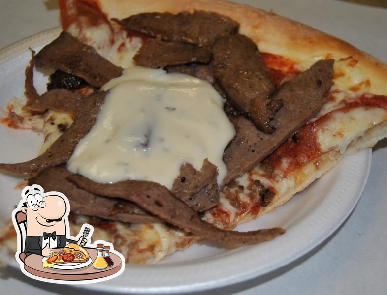 Pizzería Louis Gee's, Corner Brook, 70 West St - Carta del restaurante ...