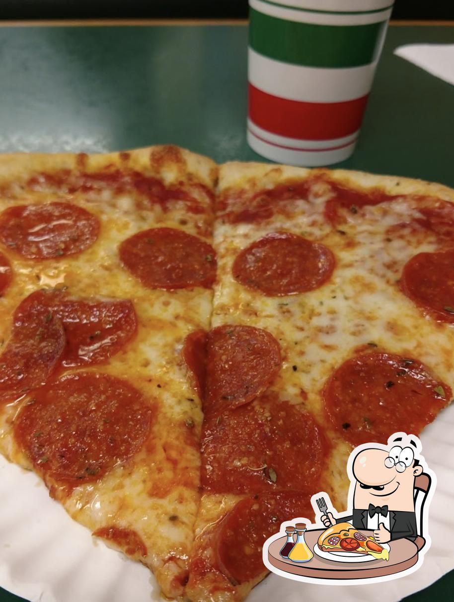 Venice Pizza in Williamsport - Restaurant menu and reviews