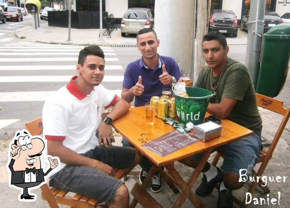 Burger Daniel pub & bar, São Paulo - Restaurant menu and reviews