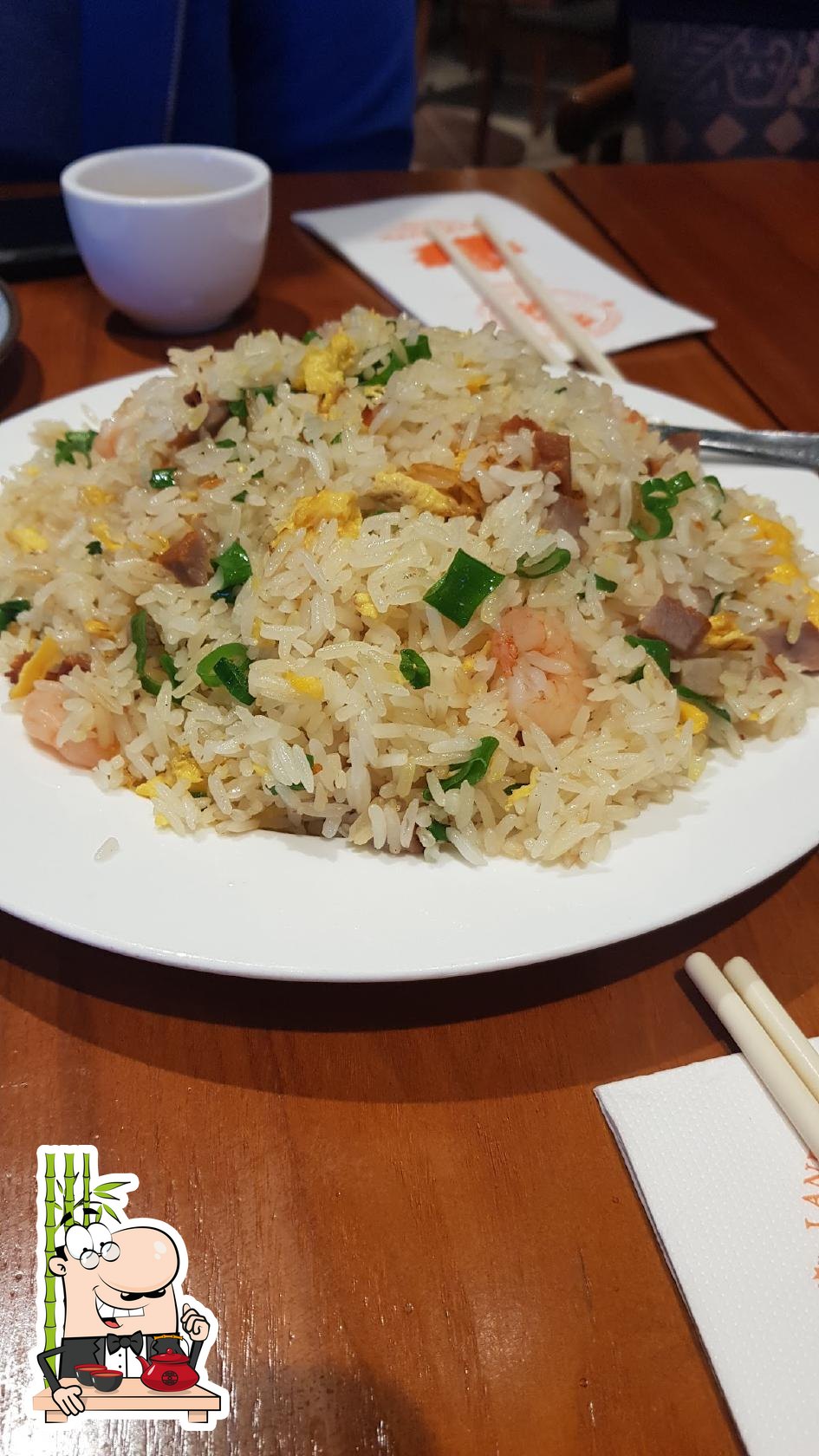 Landmark Chinese Restaurant at Chermside in Bridgeman Downs - Chinese ...