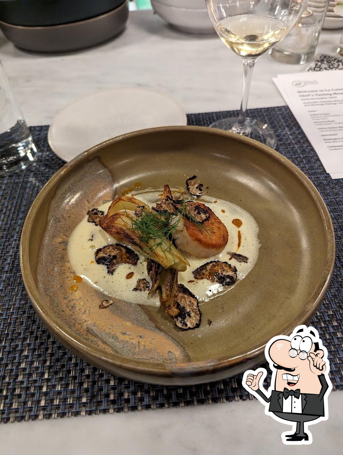 Le Coin, Seattle - Restaurant menu, prices and reviews