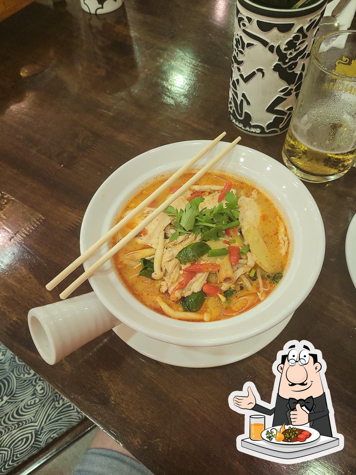 Rasoi Restaurant & Bar, Thung Maphrao - Restaurant reviews
