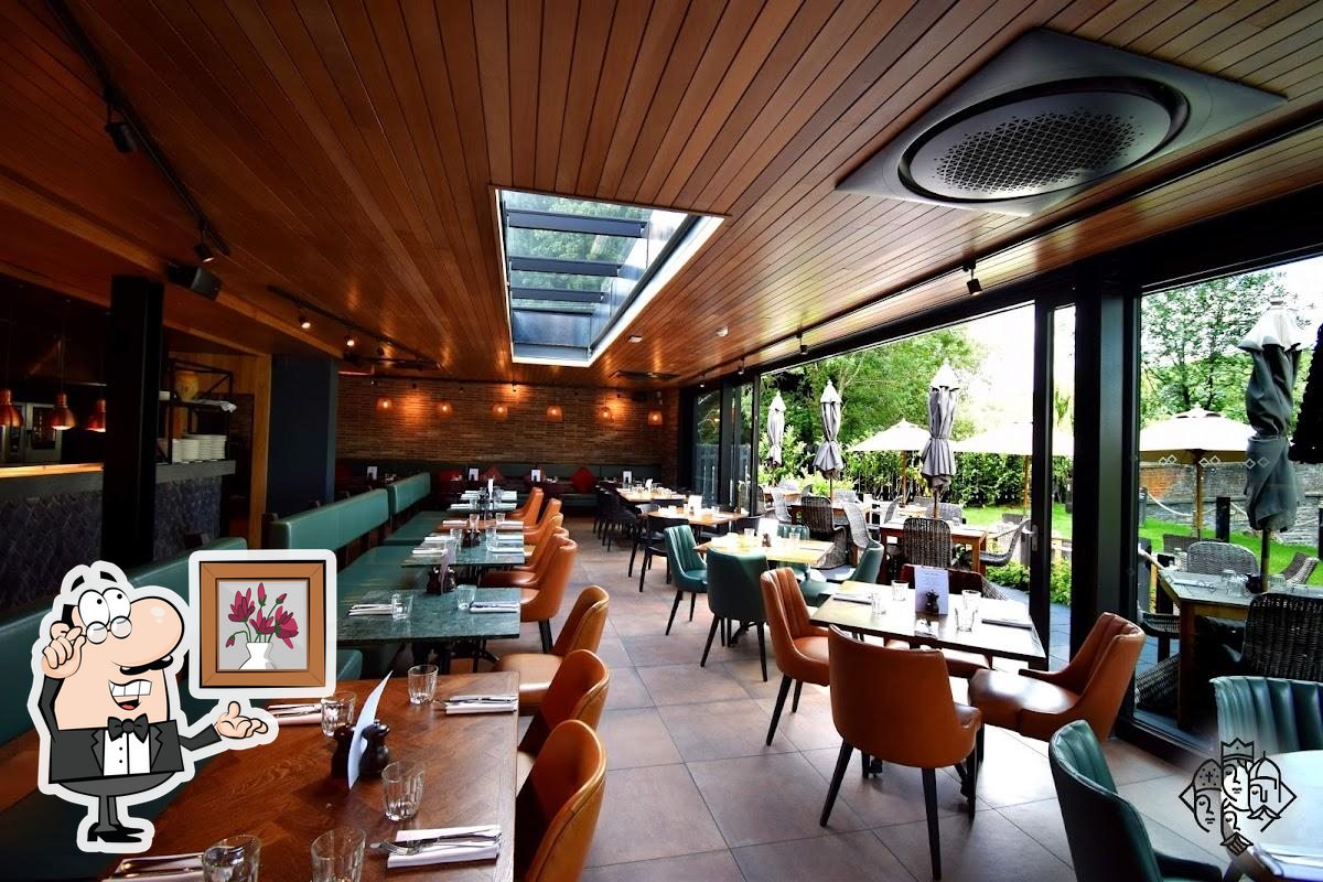 The Four Alls in Stratford-upon-Avon - Restaurant menu and reviews