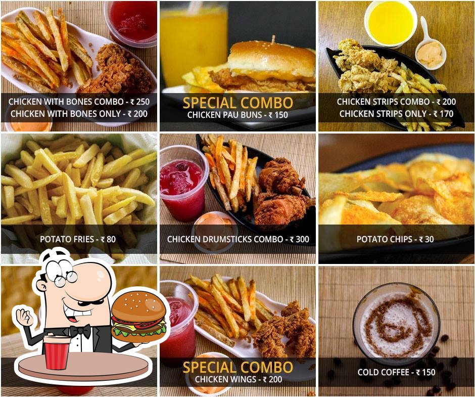 The chicken wagon shillong, Shillong - Restaurant menu and reviews