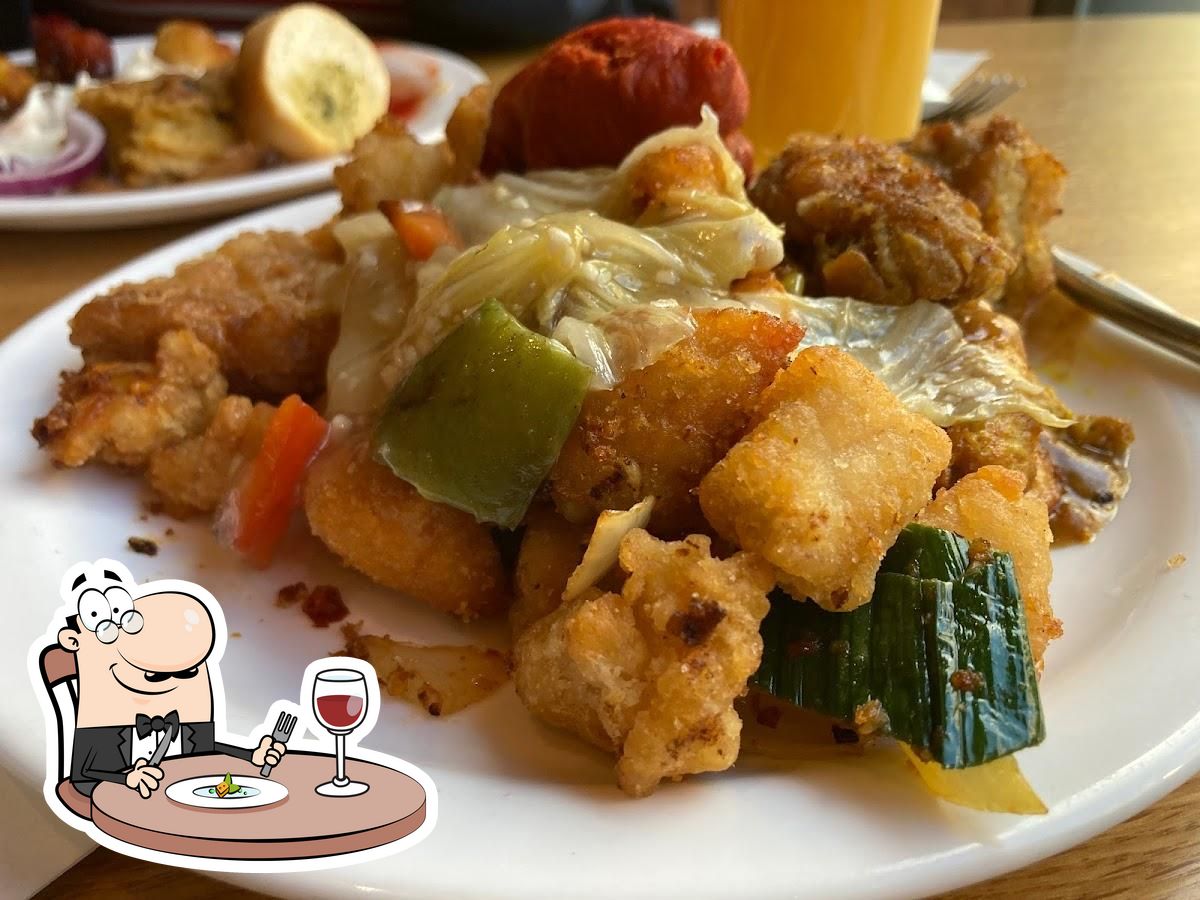 Yamm Buffet, 7-9 Whitehall St in Dundee - Restaurant reviews