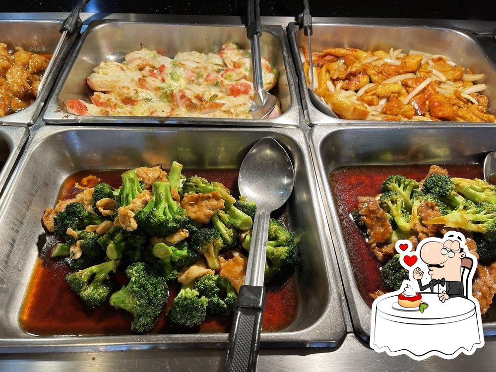 Young Young Chinese Buffet in Southington - Restaurant menu and reviews