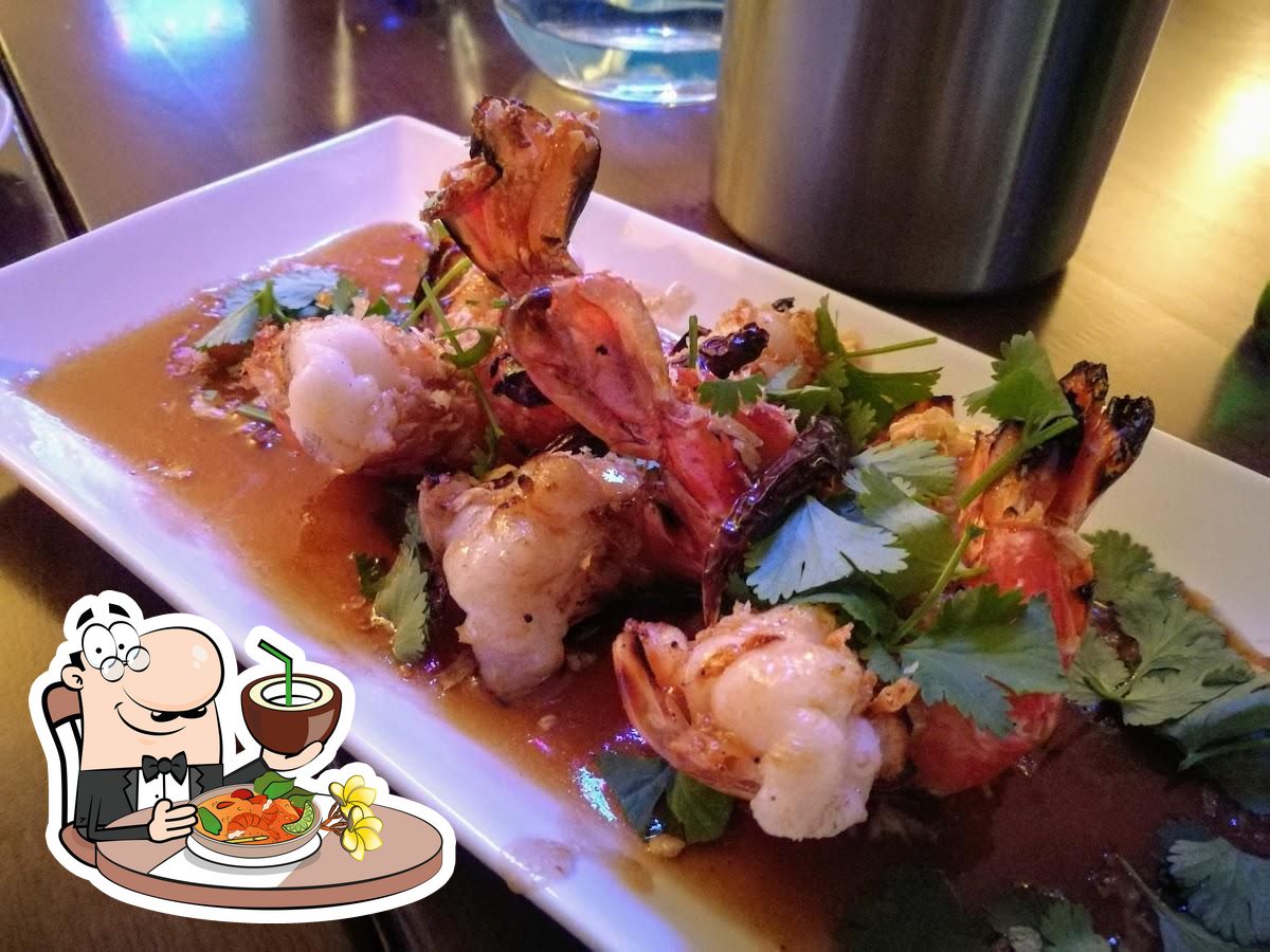 Pinto Thai in Newton Abbot - Restaurant menu and reviews