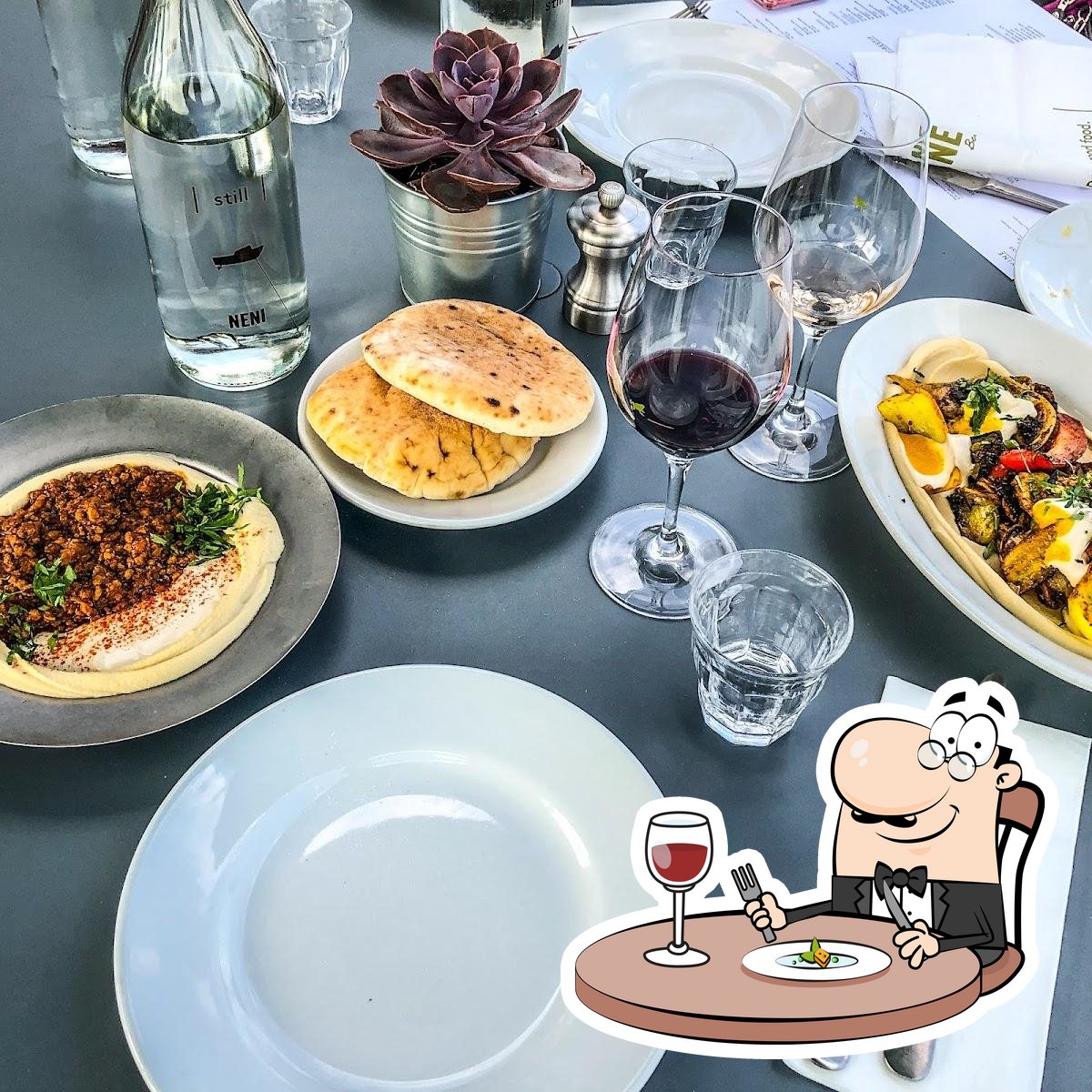NENI Berlin restaurant, Berlin - Restaurantspeisekarten und Bewertungen