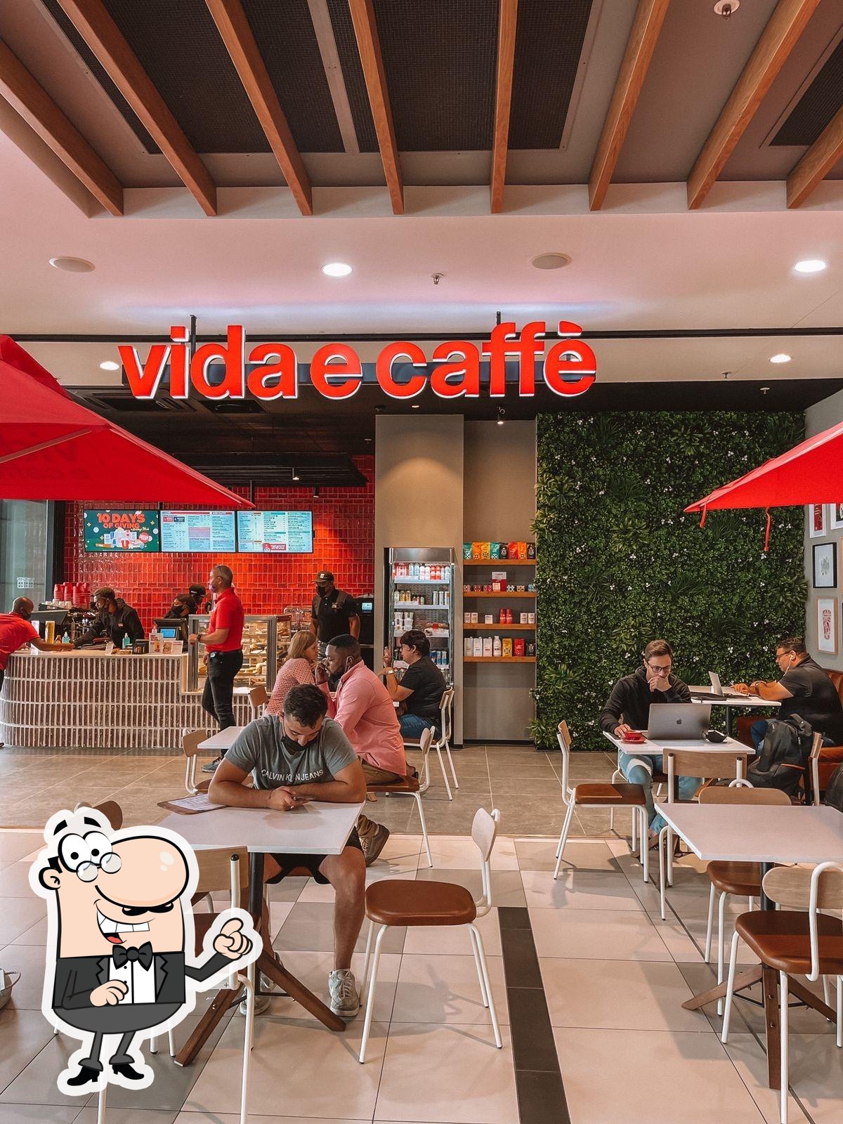 vida e caffè Brackenfell Centre, Kapstadt - Restaurantbewertungen