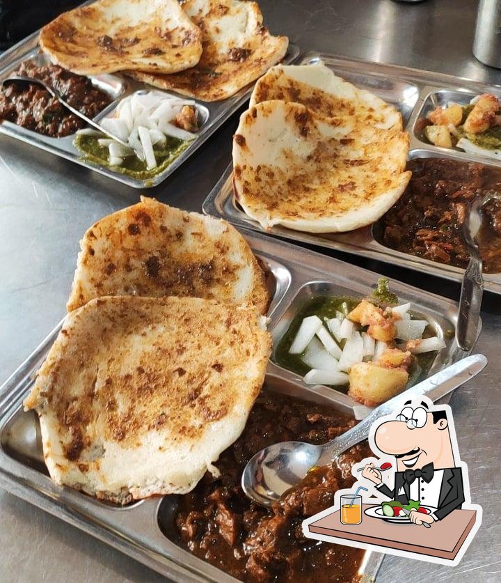 Baba Ji Vaishno Bhojan Bhandar, Amritsar - Restaurant menu and reviews