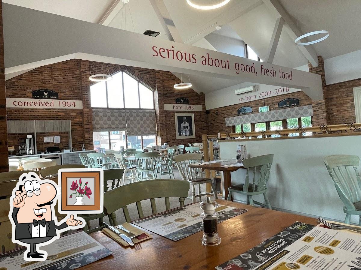 Becketts Farm, Birmingham - Restaurant menu, prices and reviews