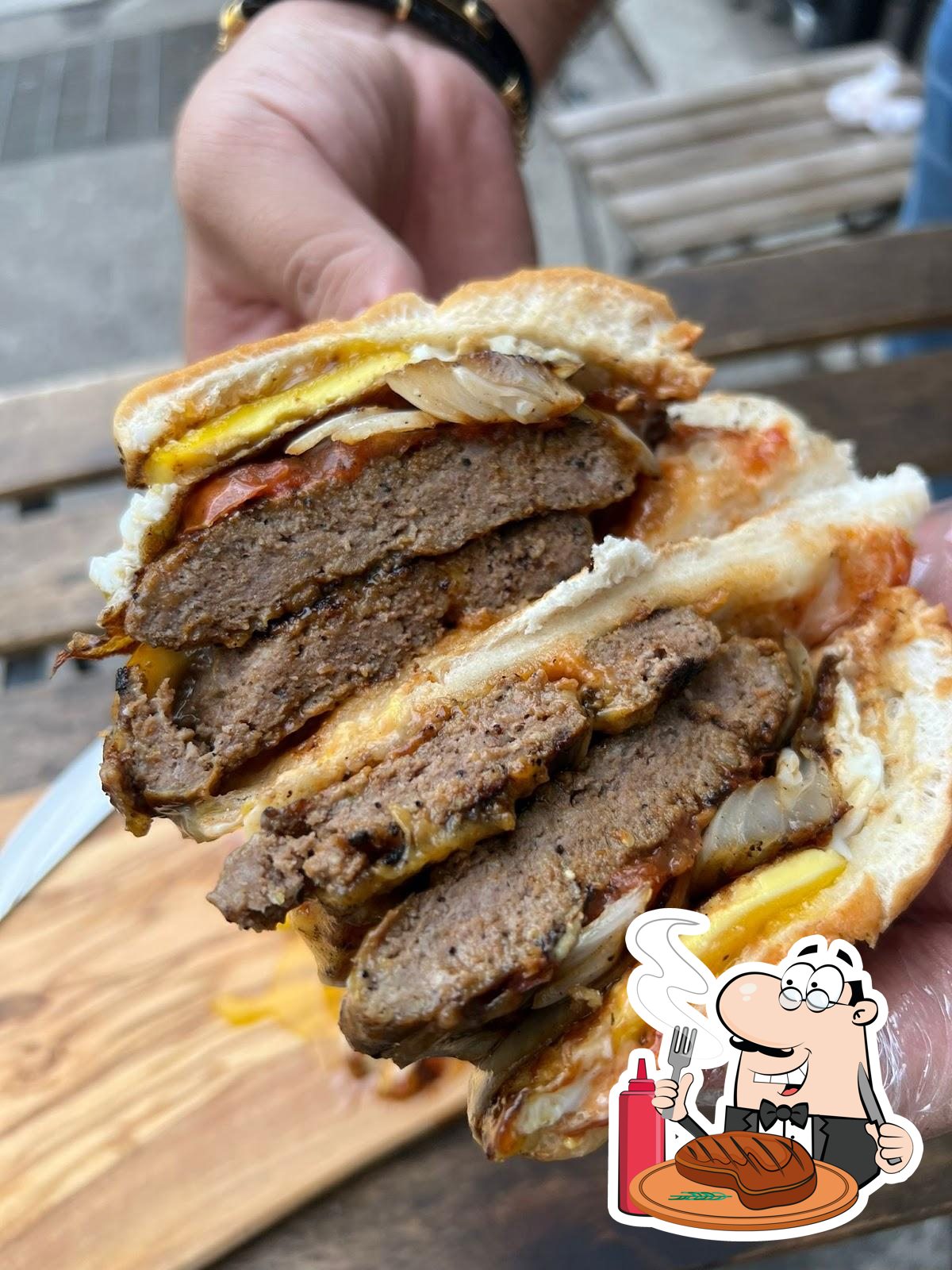 Restaurante Doner-Chi (Spadina/Bloor), Toronto - Carta del restaurante ...