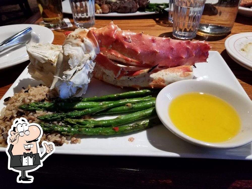 Glacier Brewhouse, Anchorage - Restaurant menu, prices and reviews