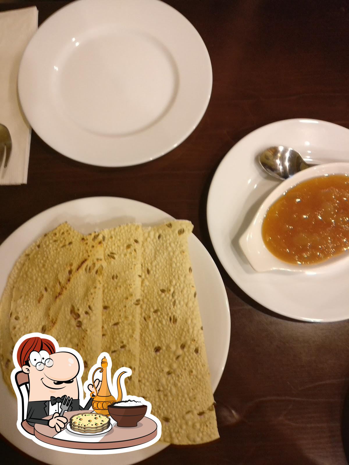 Indian Roti Kitchen in Vancouver - Restaurant menu and reviews