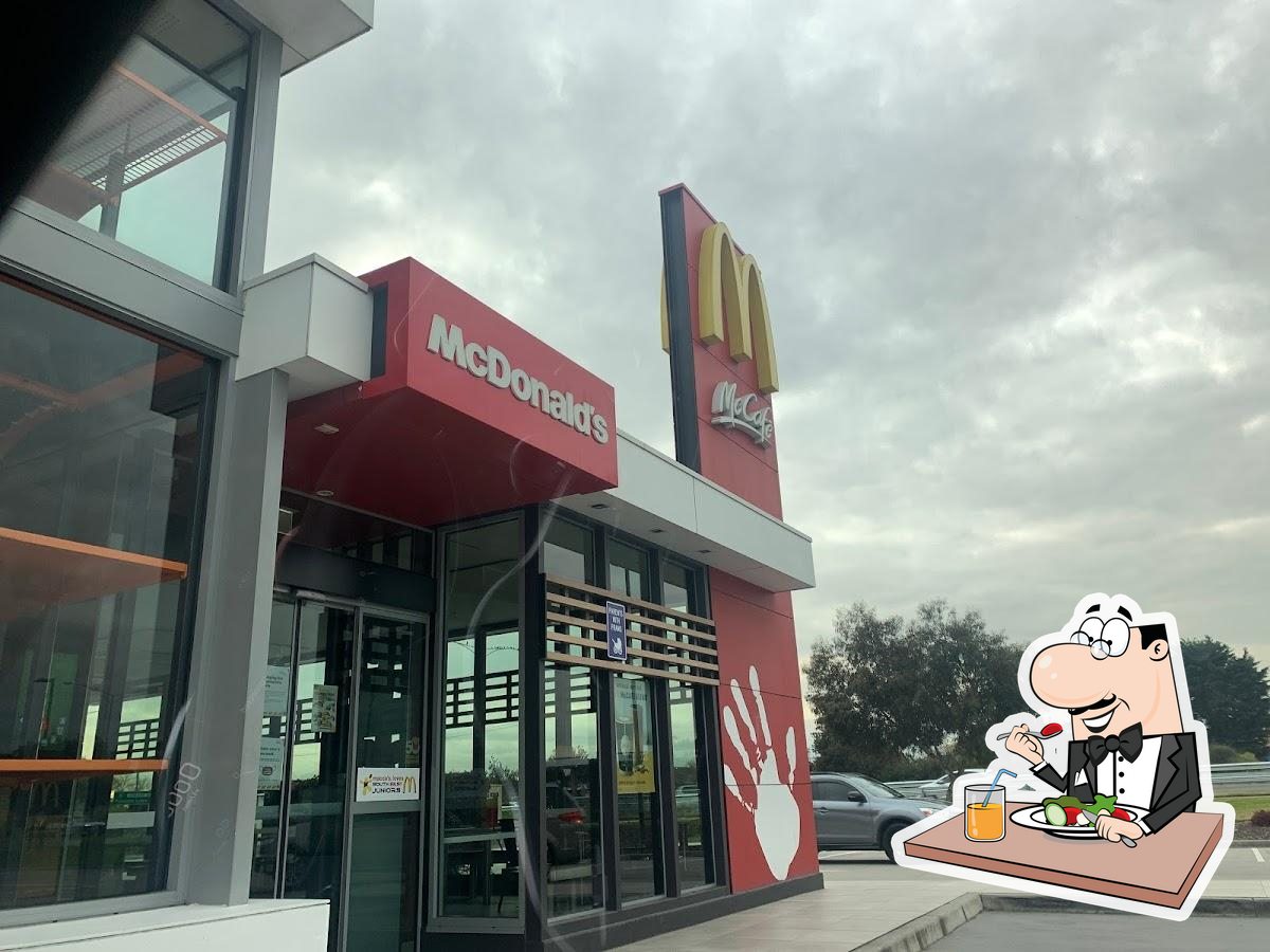 McDonald's-Cranbourne North, 1410 Thompsons Rd in Cranbourne ...