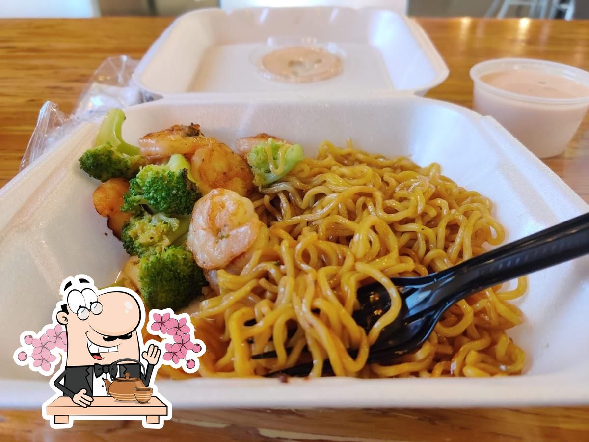 Nagano Japanese Grill in Sevierville - Restaurant menu and reviews