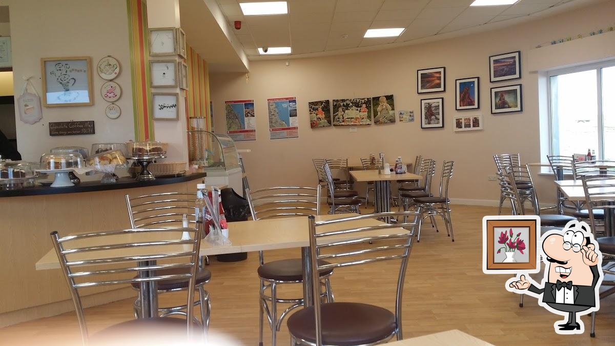 North Beach Coffee Bar in Seaham - Restaurant reviews