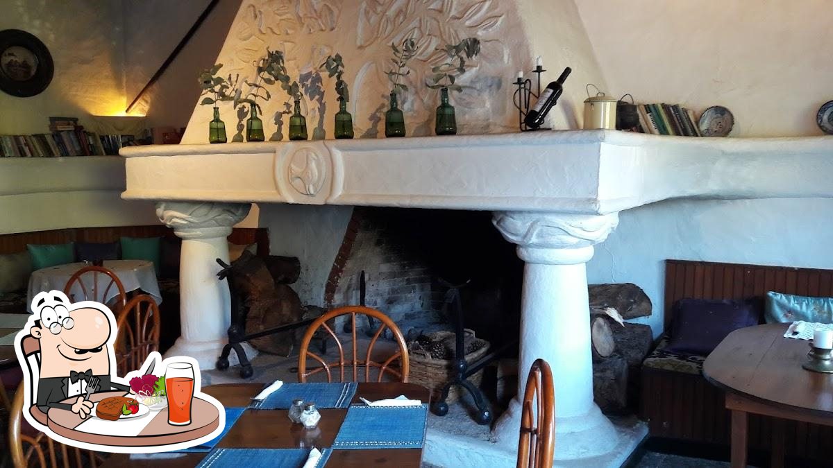 Rouxinol restaurant, Monchique - Restaurant reviews