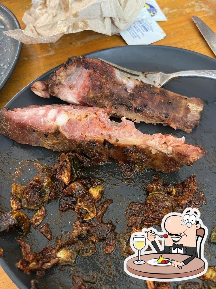 The Smoke Point BBQ & Provisions in San Juan Bautista - Restaurant menu ...
