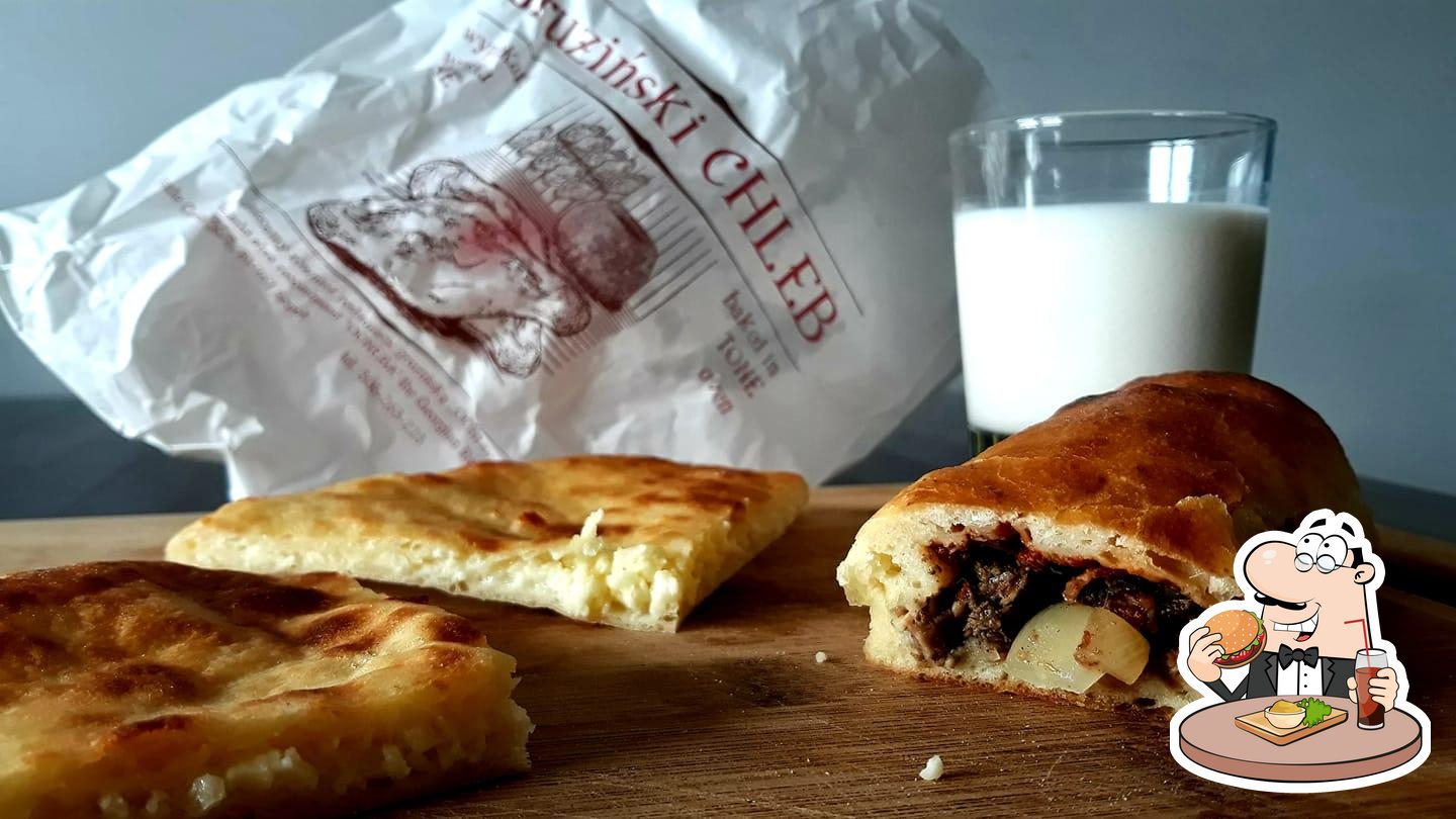Tone - Georgian Bread, Gdańsk - Restaurant reviews