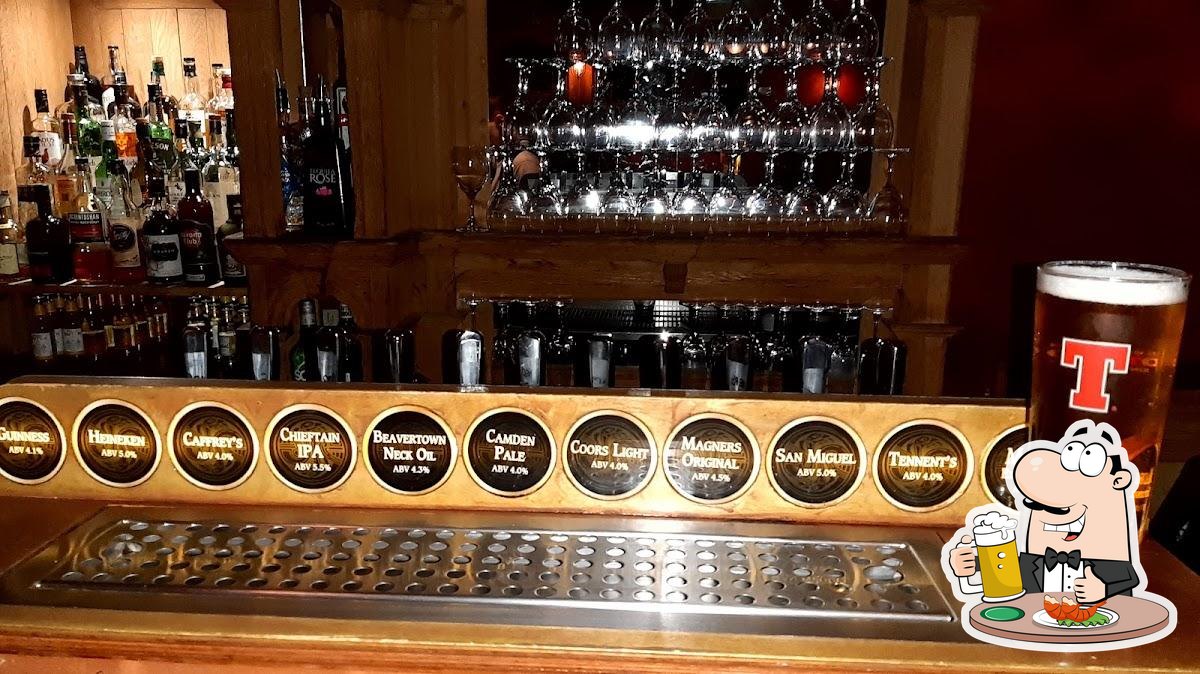 Waxy O'Connor's Glasgow in Glasgow - Restaurant menu and reviews