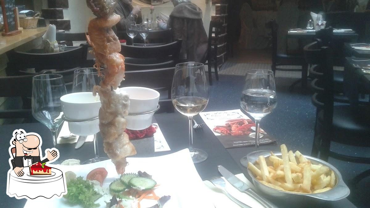 Restaurant De Schelp, Antwerpen - Restaurantbewertungen