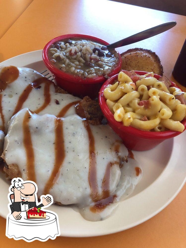 Shi Lee's Barbecue & Soul Food Cafe in Amarillo - Restaurant menu and ...