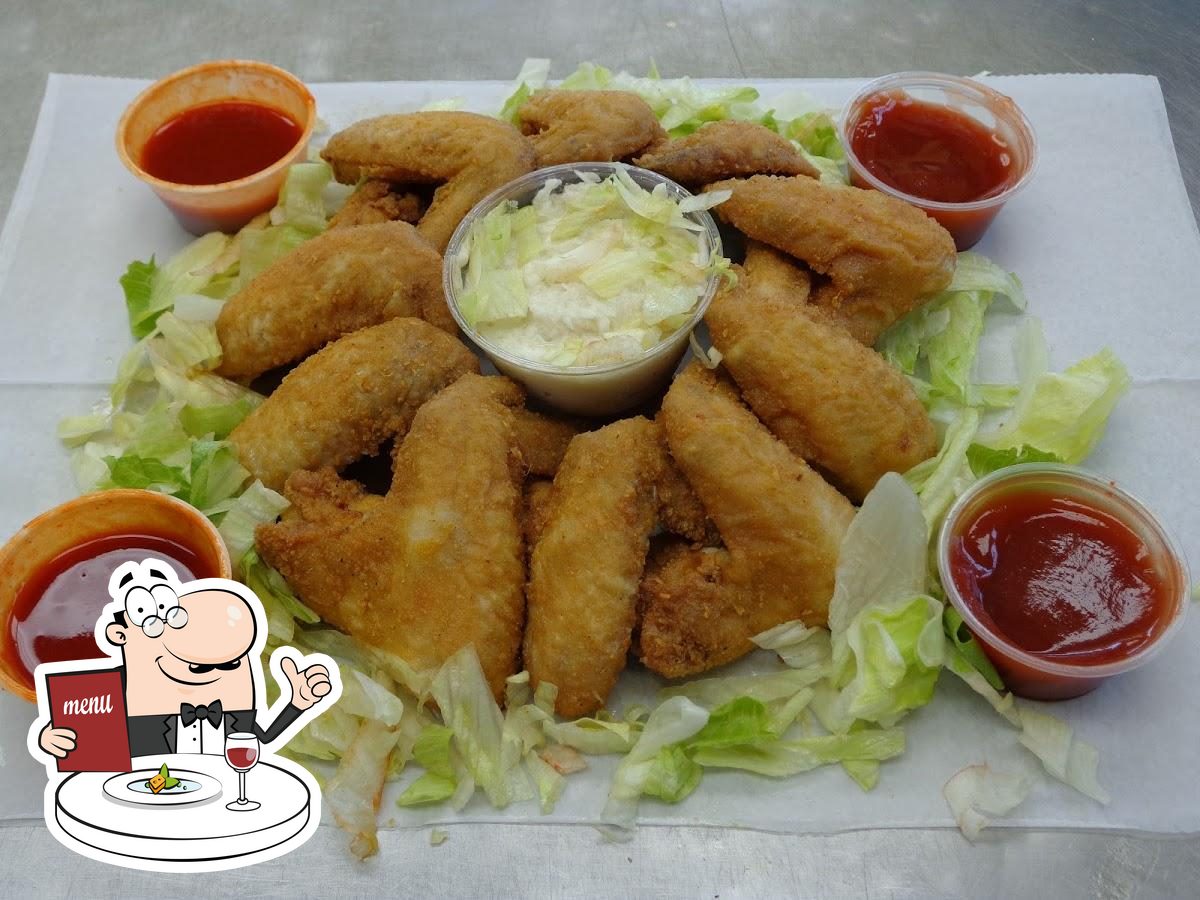 JJ Fish & Chicken, 6846 Calumet Ave in Hammond - Restaurant reviews