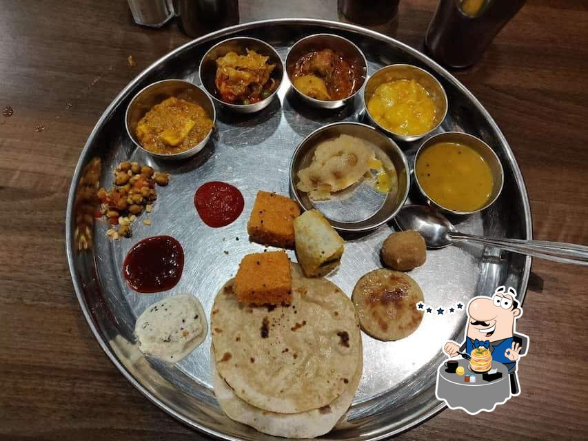 Sasumaa's Multi Cuisine Restaurant & Gujarati Thali, Vadodara, GF 1/2/3 ...