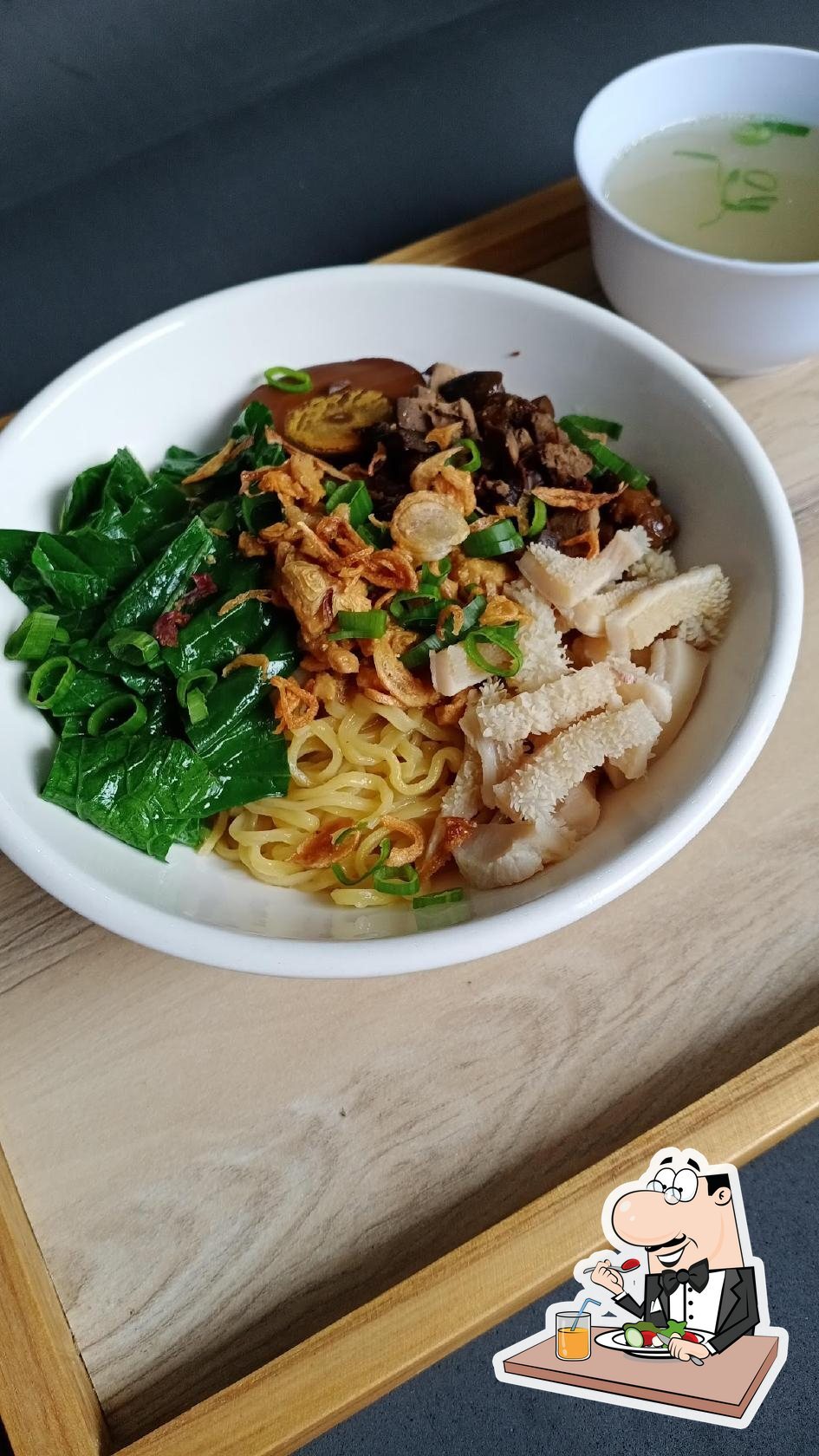 new niki eco restaurant, Purwokerto