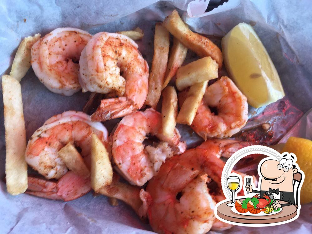 Barbera Seafood in Atlantic City - Restaurant menu and reviews