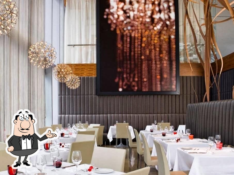 Aria, Toronto, Union - Restaurant menu, prices and reviews