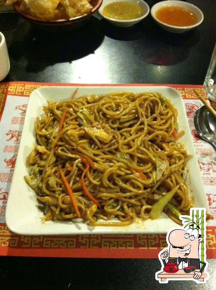 Beijing Garden in Elmira - Restaurant menu and reviews