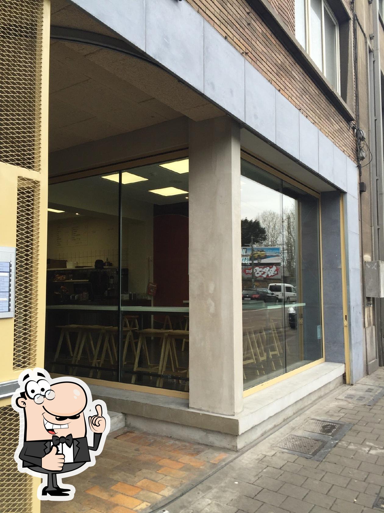 Elan Street, Schaerbeek - Restaurant reviews