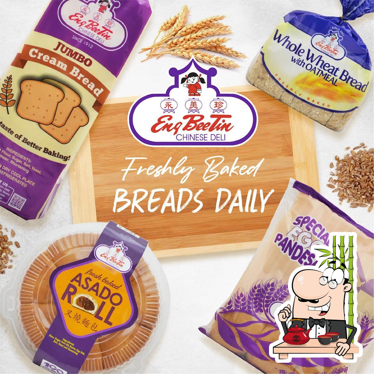 Eng Bee Tin Binondo Flagship Store restaurant, Manila, 628 Ongpin St ...